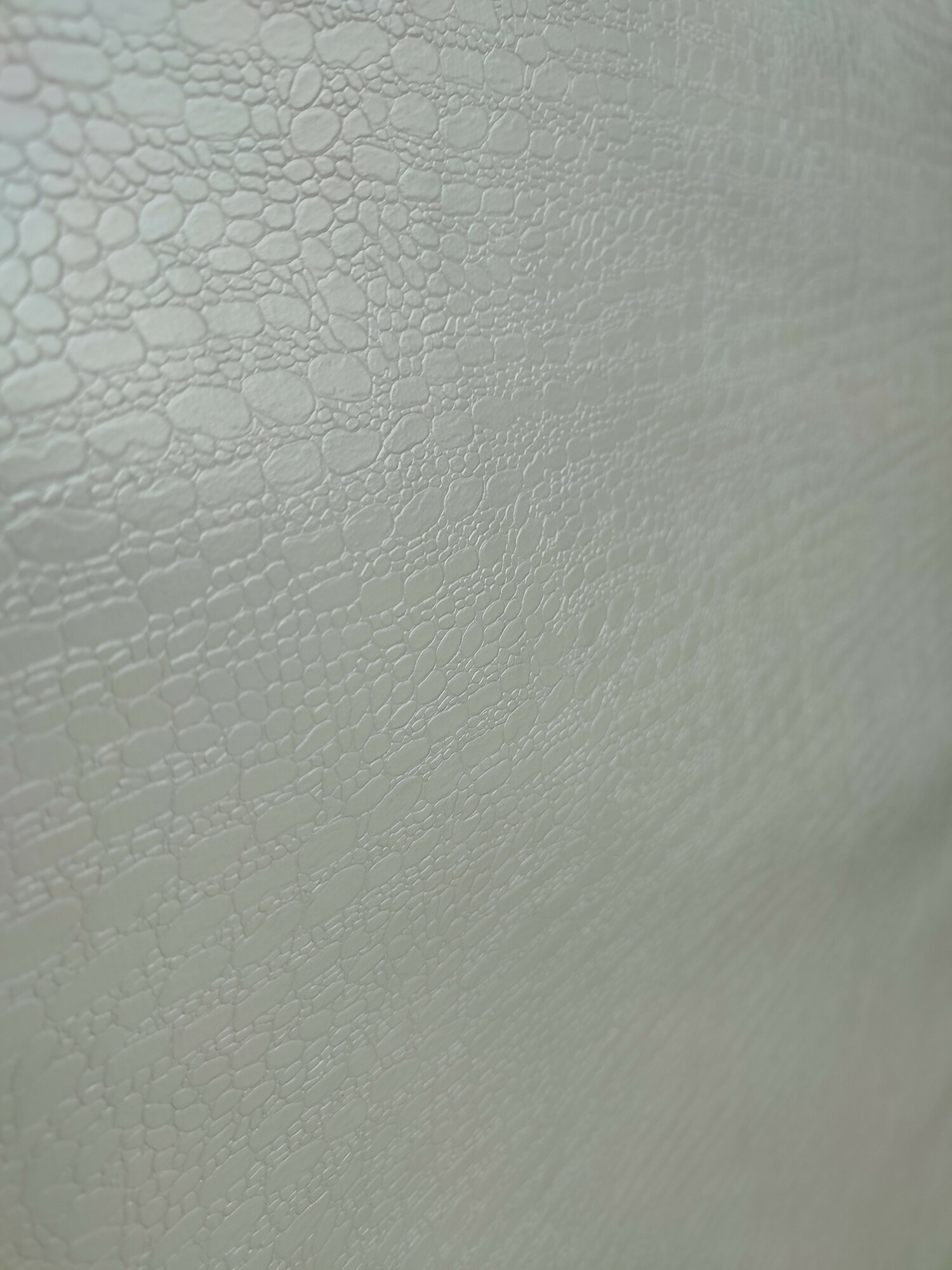 Клеенка ПВХ Рулон оптом 1.40м.*20 м. Светло-серый ПВХ на тканевой основе