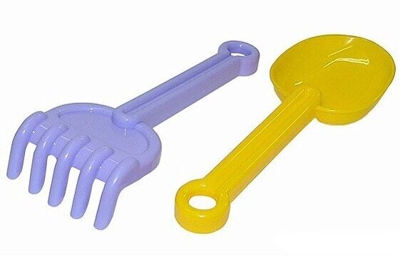 Песочный набор Полесье №207 (726)