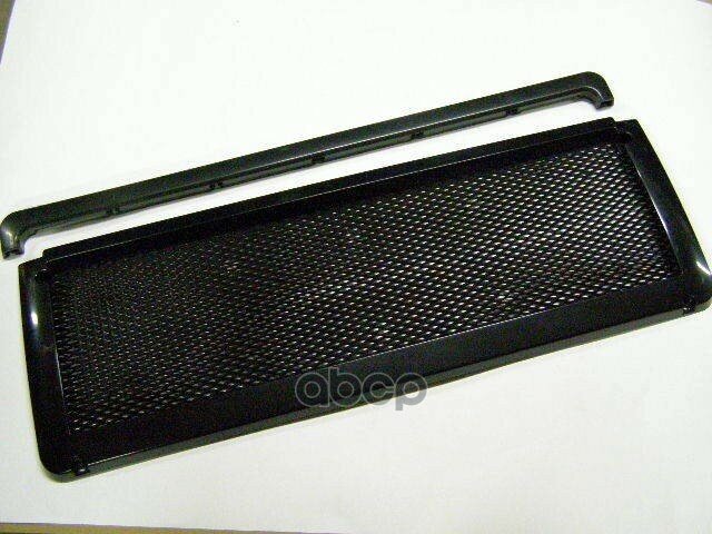 Решётка радиатора для а/м ВАЗ 2107 /некраш./ AZARD арт. RAD00063