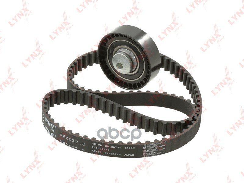 Комплект ремня ГРМ подходит для RENAULT Logan I-II 1.4-1.6 09 / Sandero I-II 1.4-1.6 09 / Kangoo II 1.6 09, LADA Largus 1.6 8.