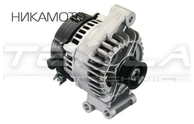 TESLA TECHNICS TT11315 Генератор FORD FOCUS I 105A