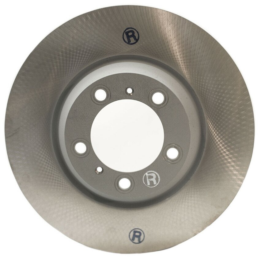 Диск тормозной Porsche - 9Y0615302