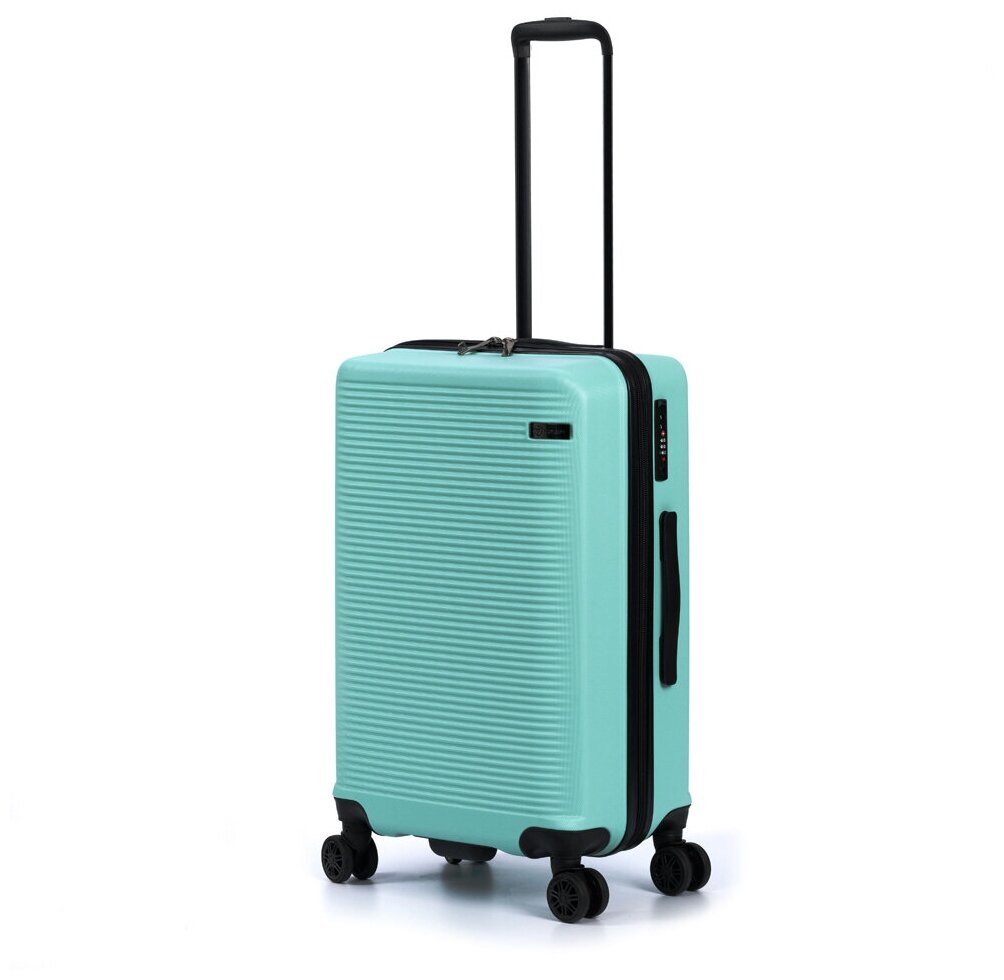 Чемодан-самокат 