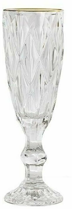 Бокалы Lenardi белый