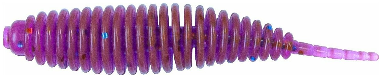 Мягкая силиконовая приманка Танта/ Plump/ Pixy 50мм 12 шт цвет: Cola