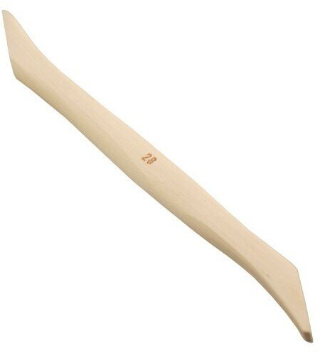 Стек скульптурный деревянный 15см, №28