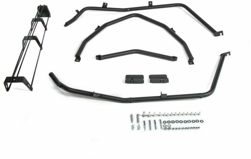 Крепление ружья RM TAYGA PATRUL 550 / 551 / 800 SWT / тайга барс 850 + комплект крепежа / 444.7730.1