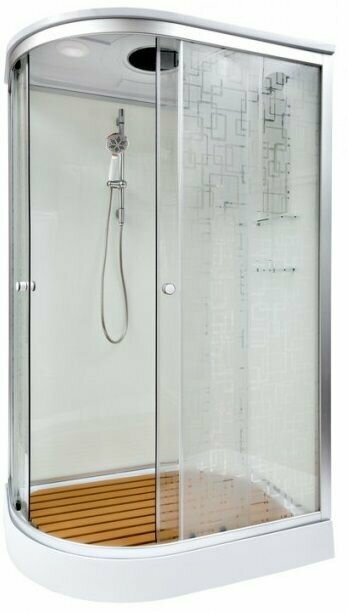 Душевая кабина DTO ЕМ1512 R стандартная