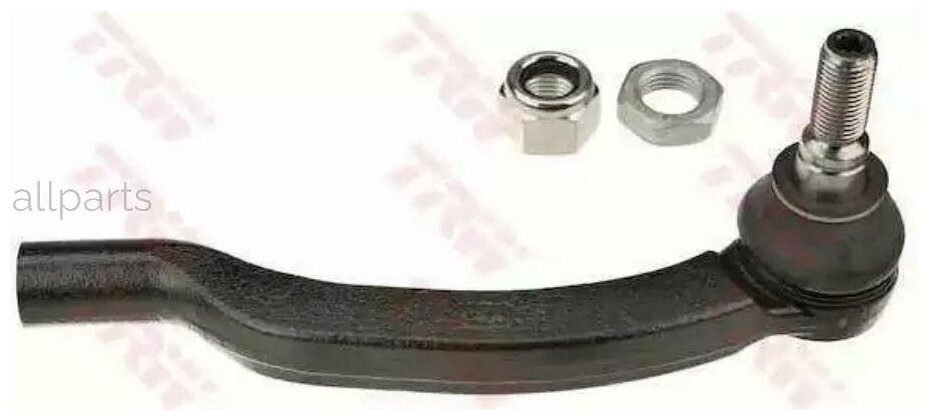 TRW JTE1140 Нак. рул. тяги прав. PEUGEOT BOXER/FIAT DUCATO/CITROEN JUMPER 2006=>