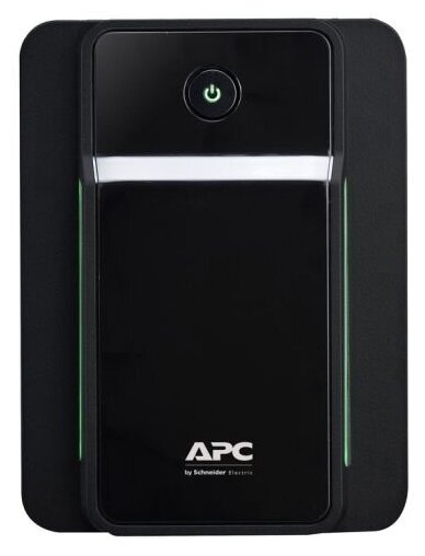 Источник бесперебойного питания APC Back-UPS BX950MI 520Вт 950ВА черный