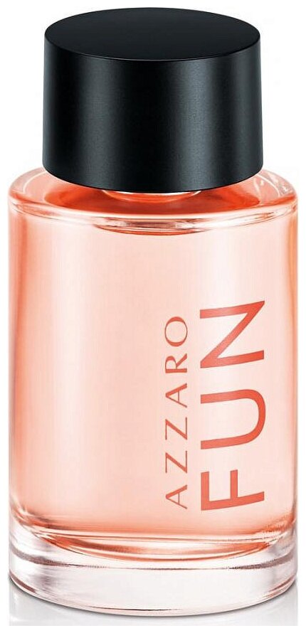 Loris Azzaro Fun, 100 мл, Туалетная вода