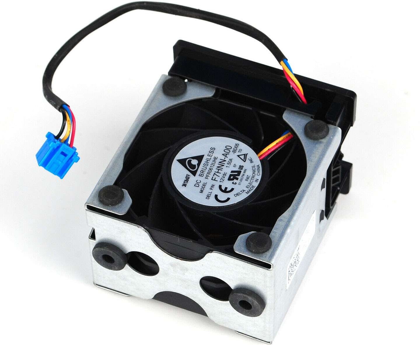 Вентилятор Dell R520 60X60X38, 12V for R520 ,450-18467, 1KVPX