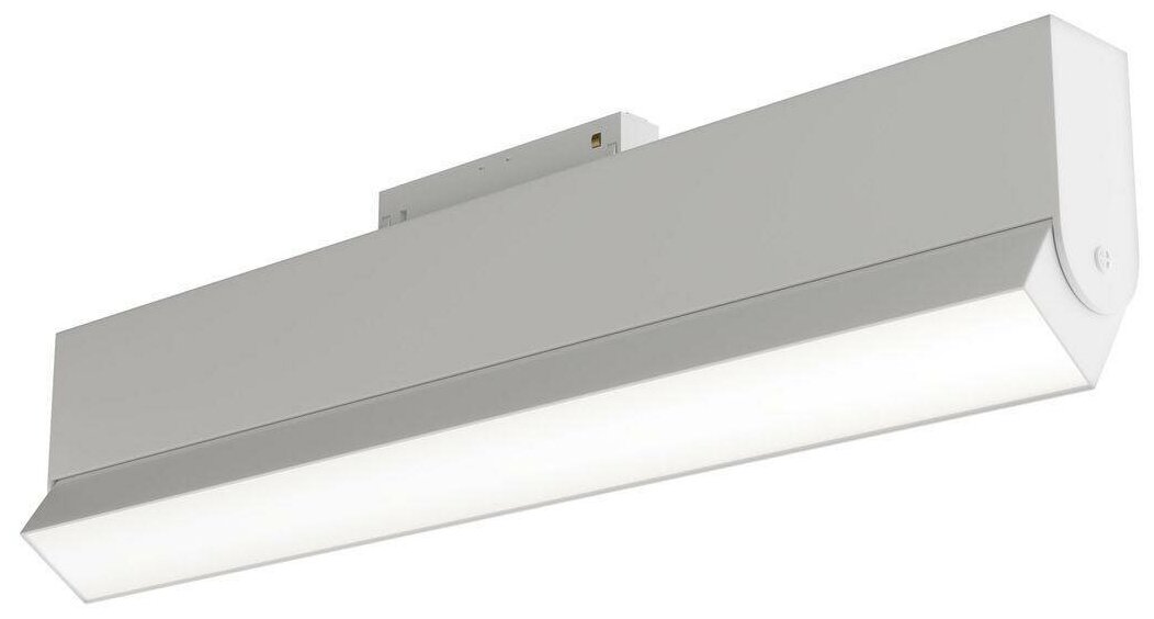 Трековый светодиодный светильник Maytoni Technical Basis TR013-2-20W4K-W