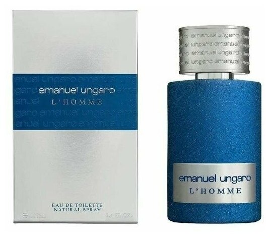 Emanuel Ungaro L'Homme Туалетная вода для мужчин 100 ml