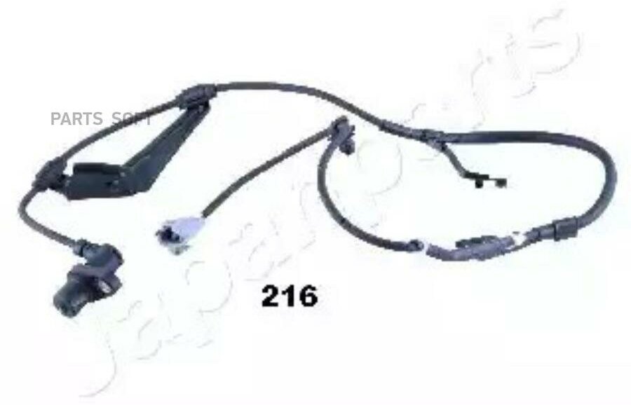 JAPANPARTS ABS216 Датчик АБС TOYOTA RAV 4 II (XA2) 1.8 VVTi ()