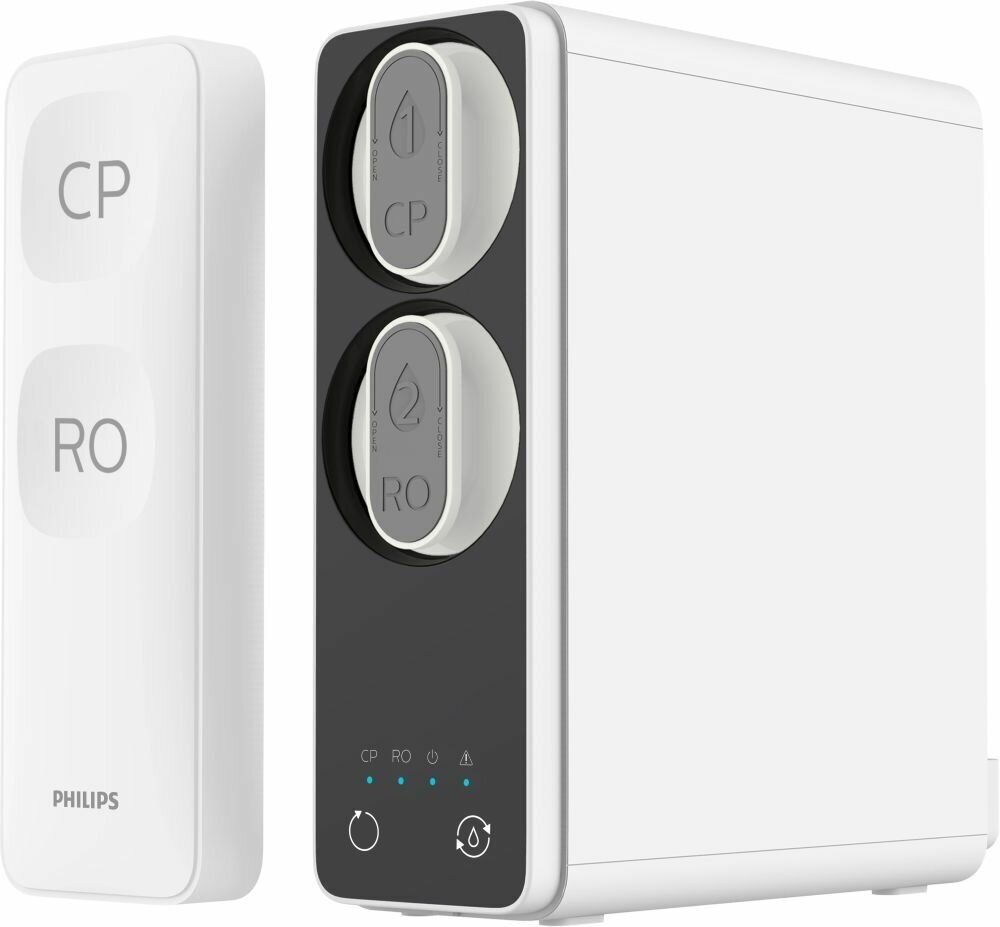 Проточная система фильтрации воды PHILIPS AUT3015/10 Обратноосмотическая