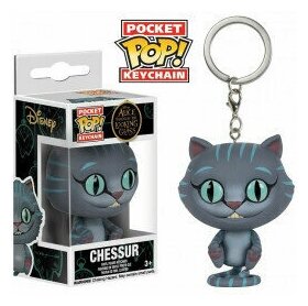 Брелок Чешир из мультика Алиса в стране Чудес Alice Through The Looking Glass Chessur