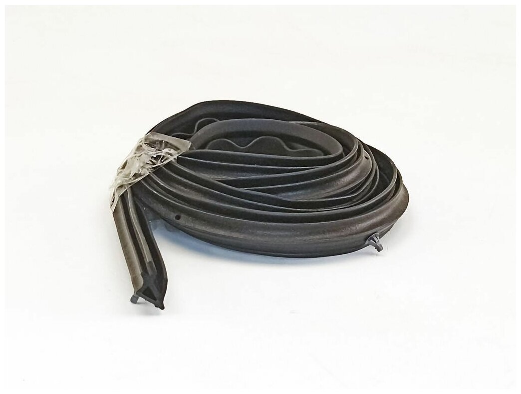 Уплотнитель двери передней / двери задка для а/м УАЗ Патриот рестайлинг 2017 года, с 11.2016 года выпуска