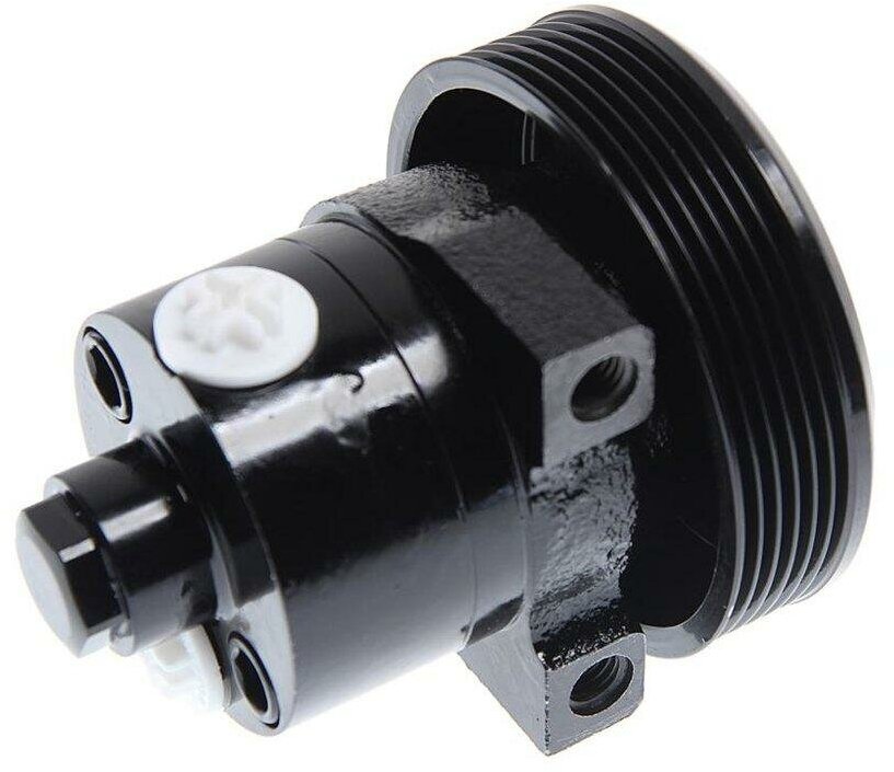 Насос гидроусилителя руля для а/м ГАЗ 406 дв "Соболь" "PRAVT" (нагнетат. шланг торц. резьба М14) PRAVT PR. ШНКФ-453471.125-40Т | цена за 1 шт