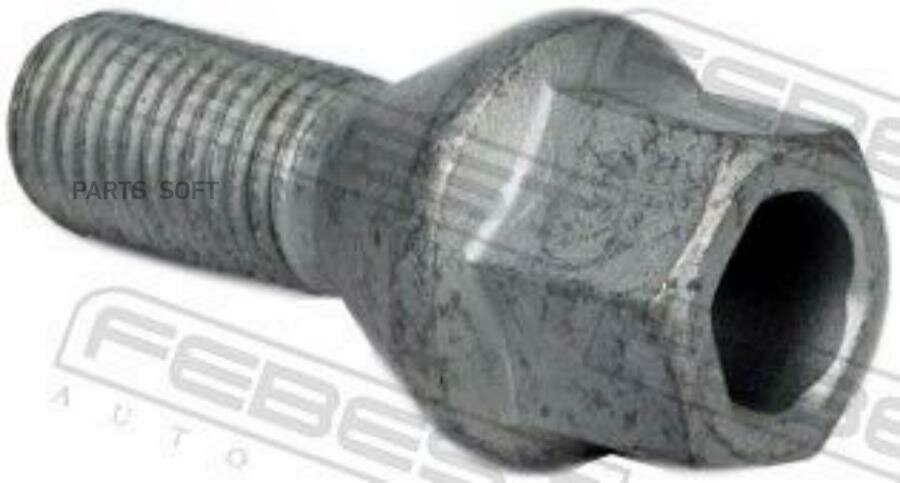 FEBEST 2485B-003 Болт колесный М12х1.5 BMW 1 E81 06-