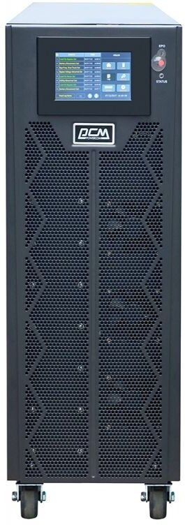 VGD-II-30R33 / ИБП POWERCOM Vanguard-II-33 VGD-II-30R33 (Empty modular cabinet), 30000ВA