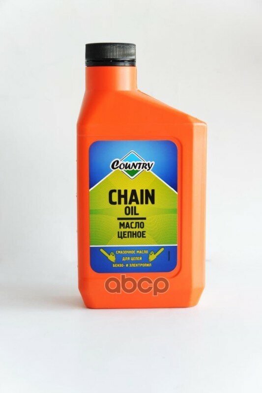 Масло для цепей бензопил 0.5л COUNTRY 3Ton арт. ST-300