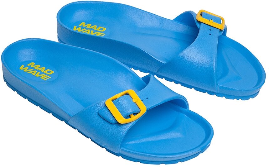 Шлёпанцы Buckle