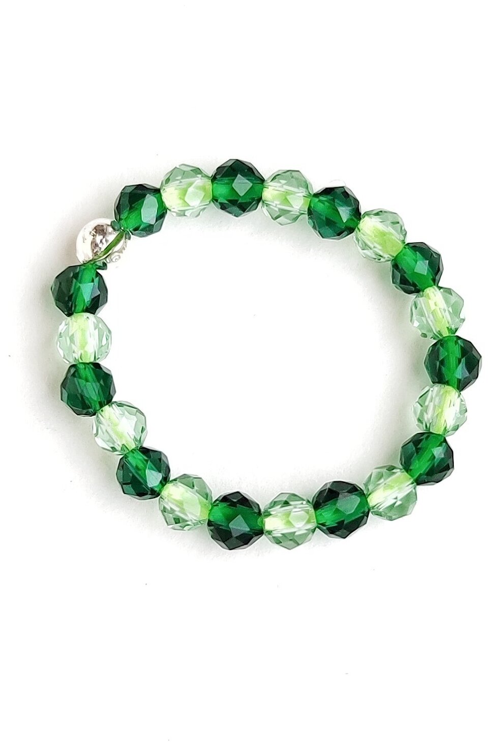 Кольцо, шпинель синтетическая