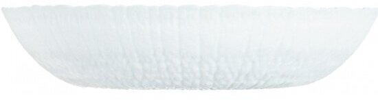 Салатник Luminarc аммонит белый, 14 см