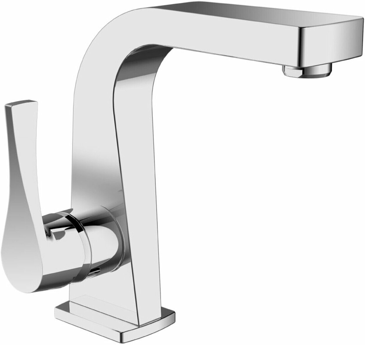 Смеситель для раковины Rossinka RS34-12U