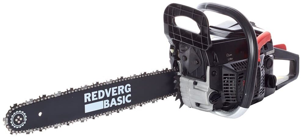Бензопила REDVERG Базовый GC-45C