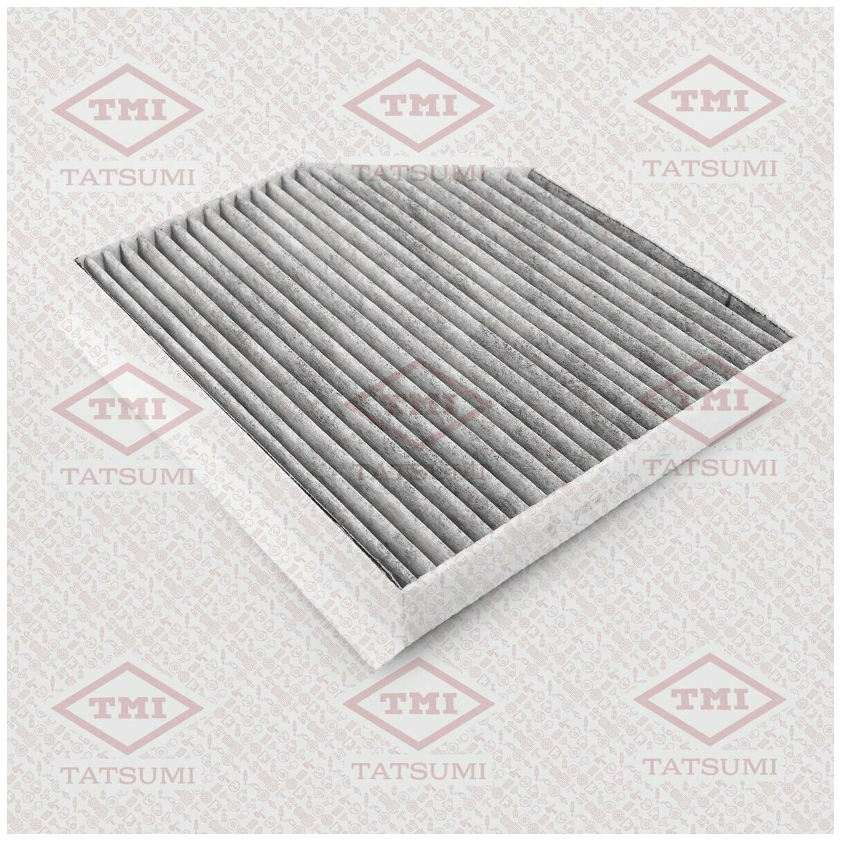 Фильтр салона угольный