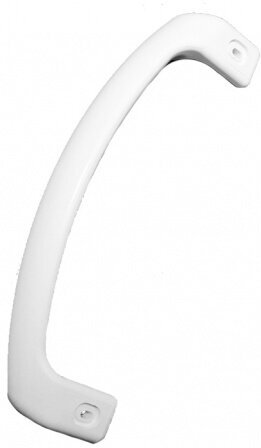 Ручка холодильника Атлант (скоба полукруглая) 775373400401