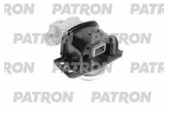 Опора двигателя CITROEN C4 2004 2011 PEUGEOT PARTNER 2008 2015 PATRON PSE30302 PSE30302