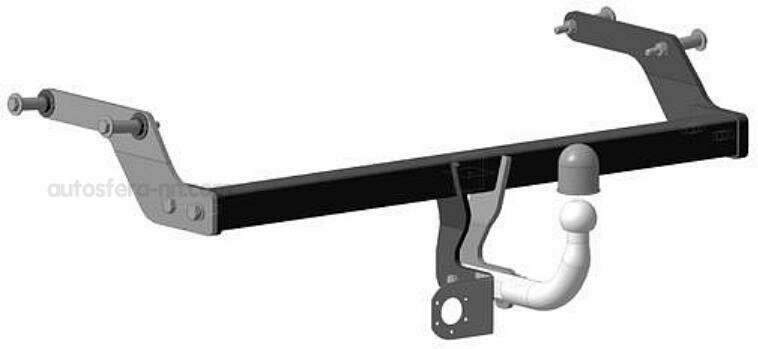 ORIS 1240A Фаркоп для Lada X-Ray, X-Ray Cross (без электрики)