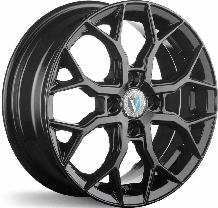 Колесный диск VENTI 1519 V 15x6" PCD4x100 ET46 D60.1