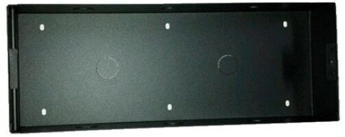 Видеопанель DAHUA DH-VTOB101, накладная, черный