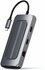 Адаптер Satechi USB-C Multiport MX Adapter Space Gray