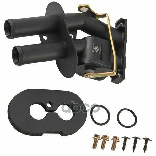 Клапан отопителя VW LT, Mercedes Sprinter шт Zikmar арт. Z68967R