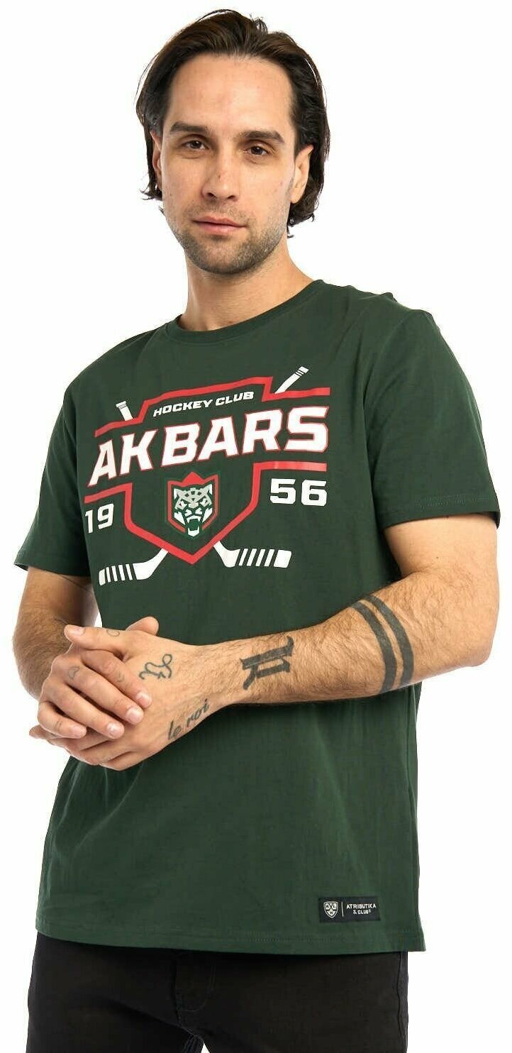 Футболка ХК АК БАРС