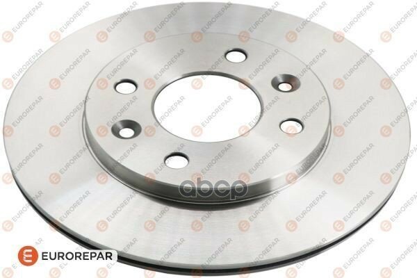 Диск тормозной RENAULT MEGANE I (BA0/1) 1.6 i (BA0L) 95> EUROREPAR арт. 1618866580