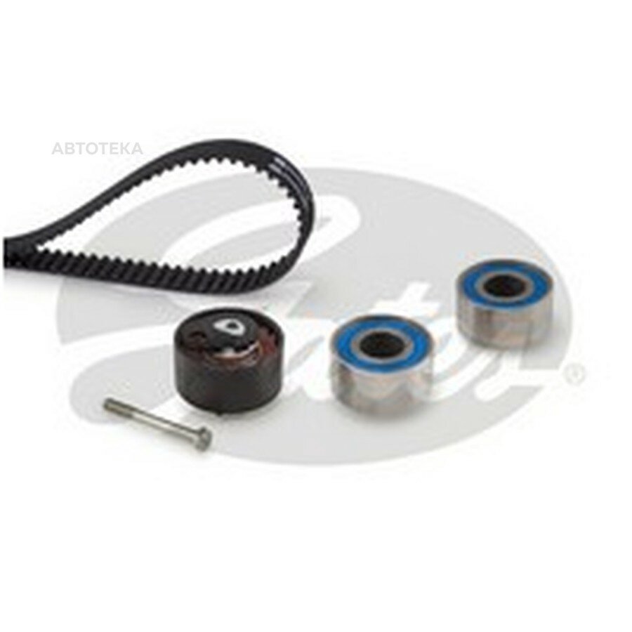 Комплект ремня ГРМ PSA/LAND ROVER/JAGUAR 607/RANGE ROVER SPORT/XF 09- 2.7/3.0 TD GATES K025624XS