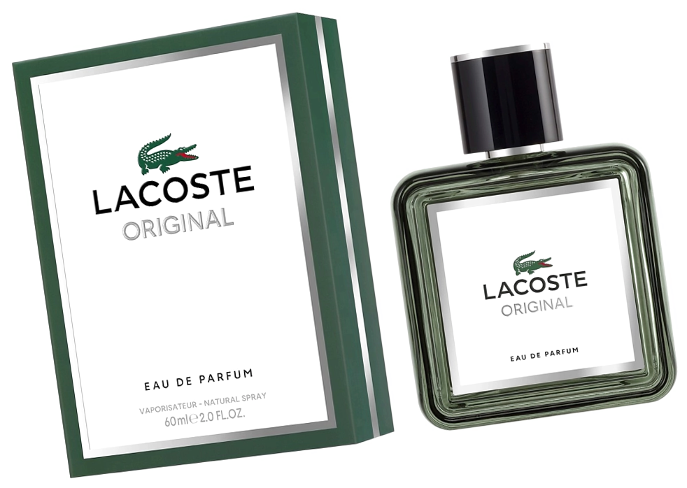 Парфюмерная вода Lacoste Original мужская 60 мл - аромат Лакост оригинал