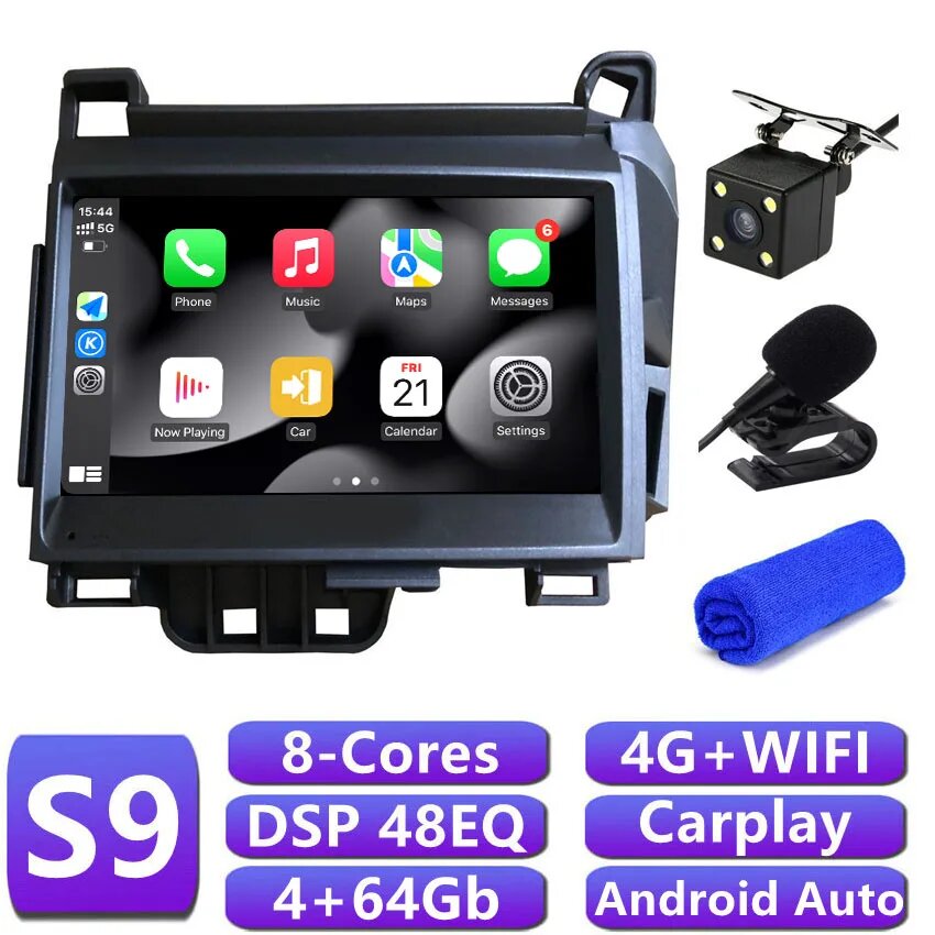 DSP 4G Carplay 8 ядер для Lexus CT200H Android авто мультимедийный DVD-плеер экран Аудио Авторадио GPS навигация автомобильное радио стерео