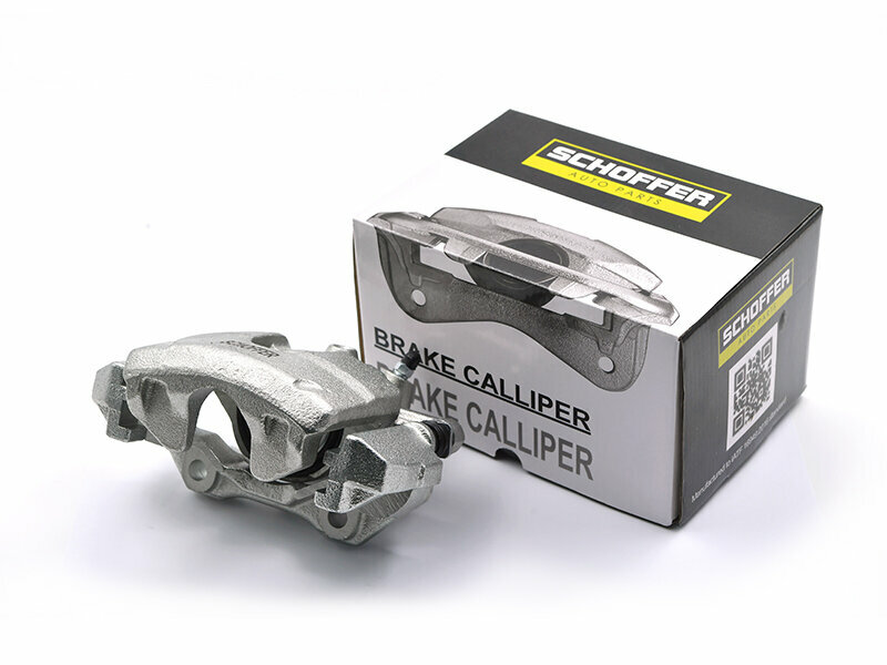 Суппорт тормозной передний левый Vag Polo 10-18/Rapid 13- № 6RF615123, SHF-31068