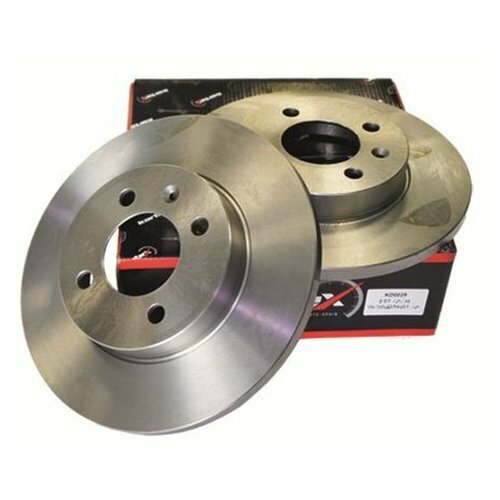 KD0039 Диск торм. VW PASSAT B3/B4/GOLF III 88- перед.(d=256mm), KORTEX Kortex kd0039