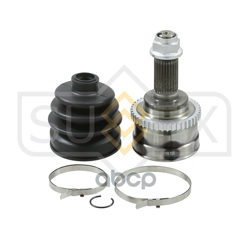 ШРУС наружный SUZUKI Baleno 1.9TD 98-02/Liana 1.3-1.6 02> SUFIX арт. ST-1174