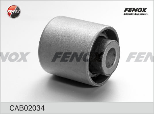 Сайлентблок рычага FENOX CAB02034