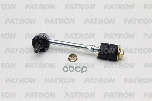 Тяга стабилизатора CHEVROLET: CAPTIVA 06- OPEL: ANTARA 06- (произведено в Корее) PATRON арт. PS4191KOR