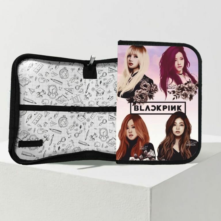 Пенал Blackpink, Блэкпинк №5